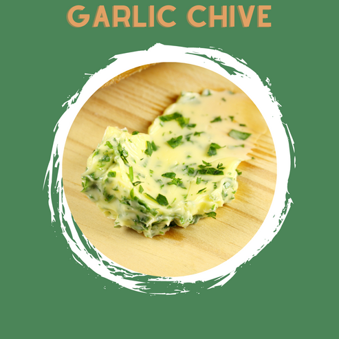 Garlic Chive – Kustom Spices
